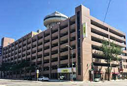 Interstate Parking - Home